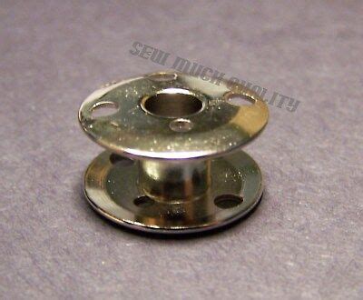 BOBBINS (20,50,100 ct) Metal Singer 9020 9022 9027 9030 9032 9034 9044 ...
