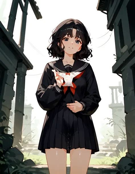 Presenting Panties Seaart Aiモデル