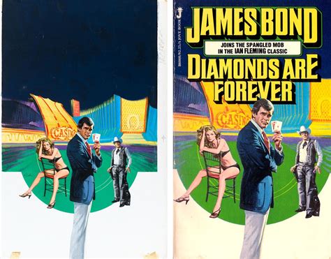 Illustrated 007 The Art Of James Bond Barnett Plotkin Artwork Original