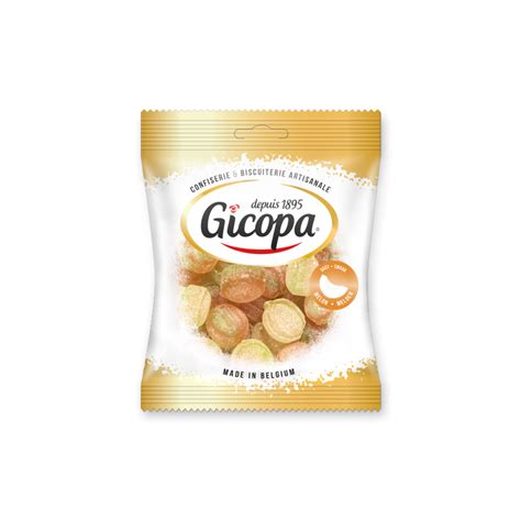 Gamme Gicopa Ogourmandeu