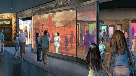 Were Honored To Donate 1m To The Smithsonian Latino Center Slc