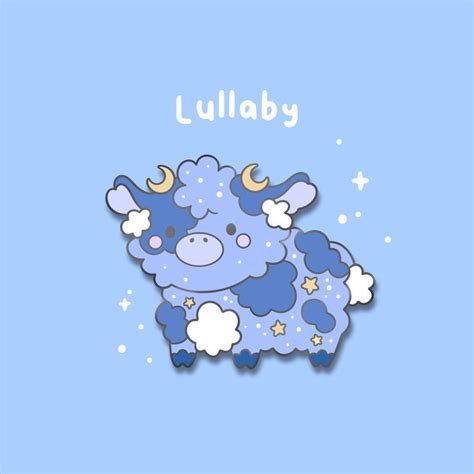 Fluffy Cow Cute Doodles Drawings Fluffy Cows Cute Drawings