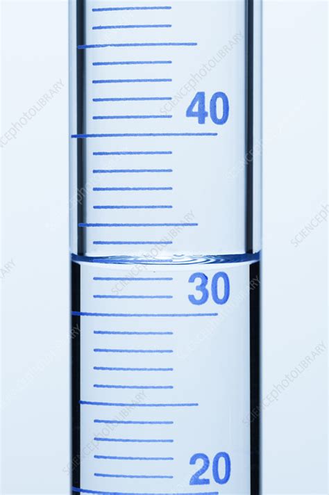 Meniscus Stock Image C0363528 Science Photo Library