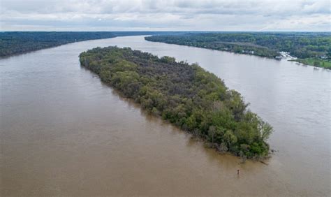 Ohio River Islands Near Louisville History And How To Visit