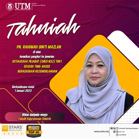 News Faculty Of Electrical Engineering Utm