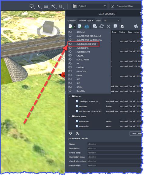 solved infraworks failed to create an intersecion autodesk community