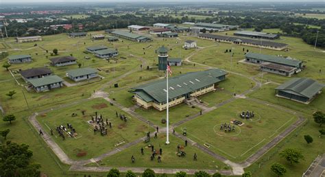 Senarai Kem Rejimen Askar Melayu Diraja Malaysia