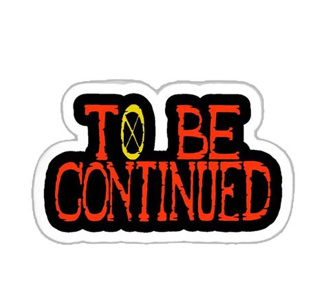 One Piece To Be Continued Magnet One Piece Anime Anime To Be