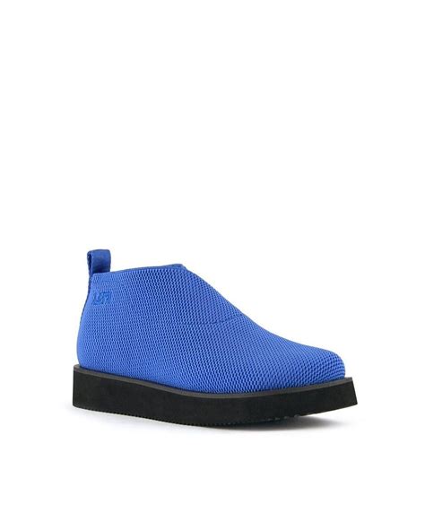 United Nude Fold Lo In Blue Lyst