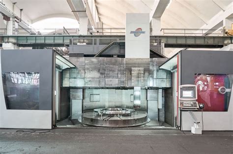 Toshulin Forceturn Automation Industry40 Vtl Machining Industry