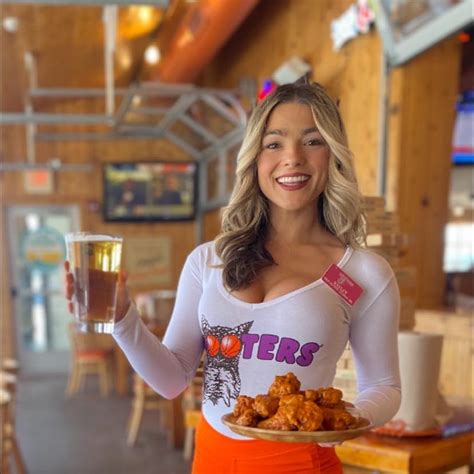 Hooters Its That Time Of Year Again Hoot Fans Halloween Come See