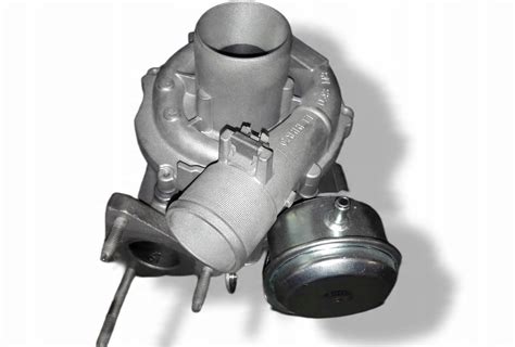 TurbosprĘŻarka Turbina Renault Laguna Megane Scenic Ii 19 Dci 130km Za