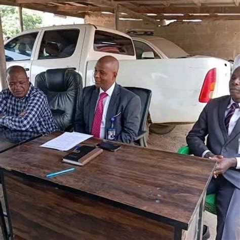 Cop Mohammed Usaini Gumel Hosts Lecture For Command Officers