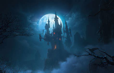 Castlevania Returns In Chinese Mobile Game Moonnight Rhapsody
