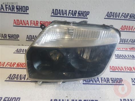 Dacia Duster 2010 2013 Sol Far Da 1830831