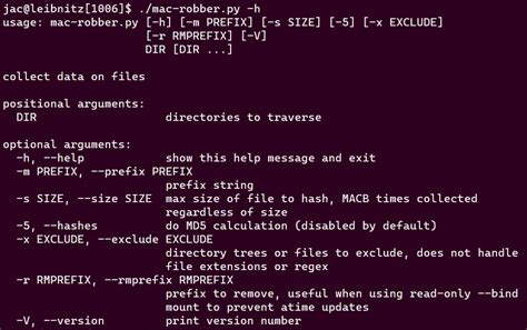 Update Mac Robberpy Sans Internet Storm Center