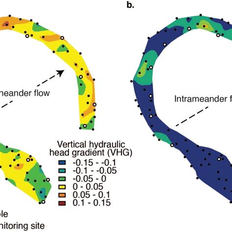 Sinuosity‐induced Intrameander Flow Leads To Meander‐scale Patterns In