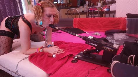 Fucking Machine Face Fuck Post Op Trans Girl Lisa Porn Pictures Xxx Photos Sex Images 4020937