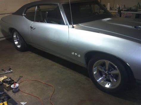 Year One Rally Ii 17 Inch Pontiac Gto Forum