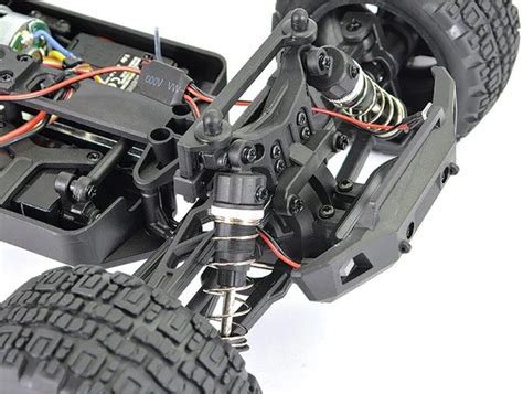Hbx 16889 Brushed 1 16 Scale Truck With 2s Li On Battery Standard Ver