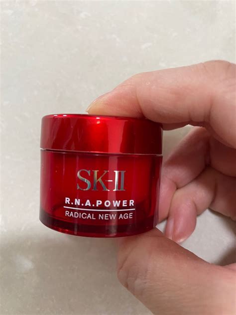 Sk Ii Rna Power Beauty And Personal Care Face Face Care On Carousell