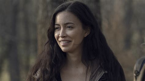 Is Rosita Pregnant