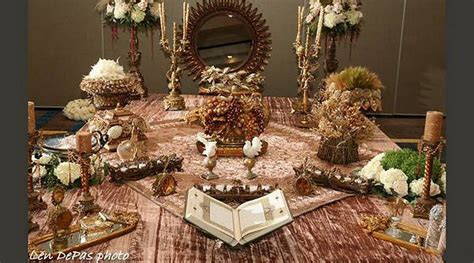 Persian Sofreh Agh Love