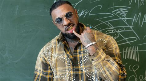 Farid Bang Als Co Trainer Mo Douzi Kündigt Ersten Mma Kampf An