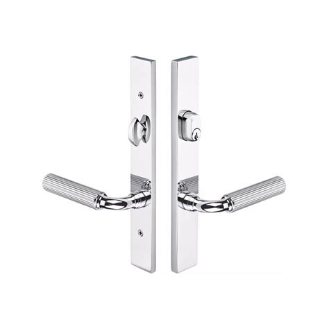Emtek Brass Modern Multipoint Lock Trim Canada Door Supply