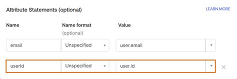 Quick Start Sso Setup