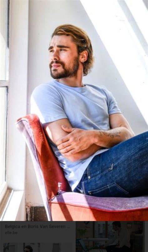 Boris Van Severen Ex Promi News Blog