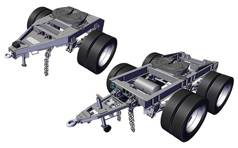 Products Strick Trailers