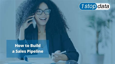 How To Build A Pipeline For Lead Generation B B Marketing StopData Com