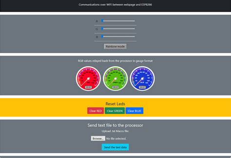 Added An Esp8266 To My Mega For Gauges Project Networking Protocols