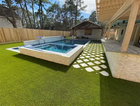 San Diego Artificial Grass For Pool Surround And Decks Synlawn San Diego