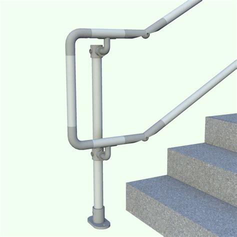 ADA Double Rail ADA Compliant Handrail Simplified Building