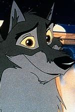 Cast Balto 1995
