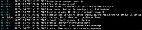 Get An IBM MQ Queue For Development Running On AWS Cloud IBM Developer