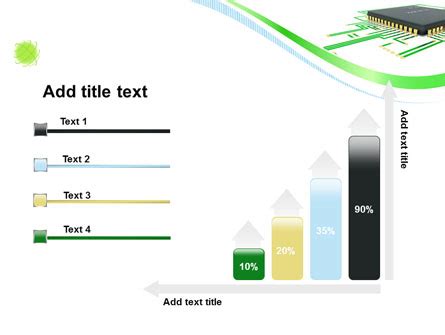 Processor Chip Presentation Template For PowerPoint And Keynote PPT Star