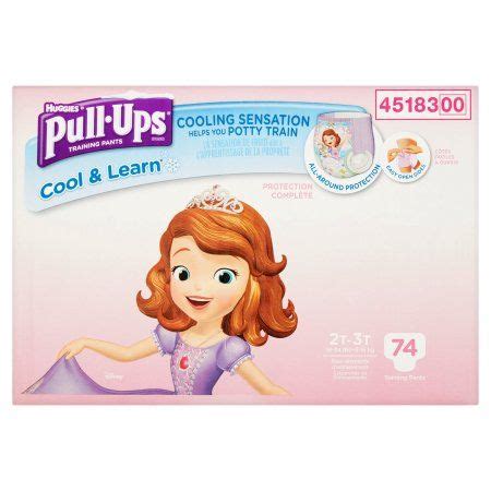 Huggies Pull Ups Sofia The First Sabaasoftware