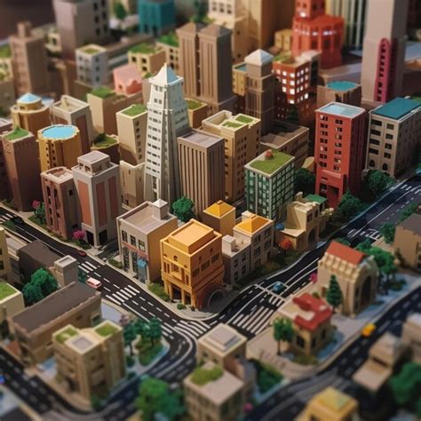 90000 Urbanization Examples Pictures