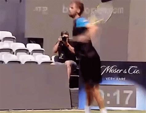 Swing And A Miss Oscar Otte 
