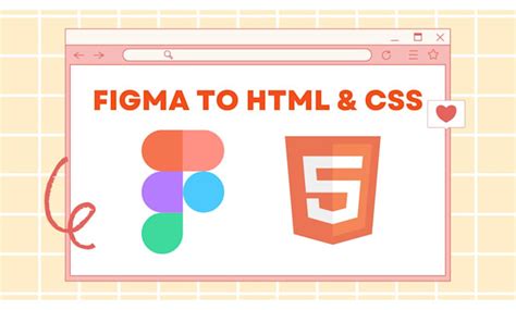 Convert Figma To Html Design Html And Figma Website By Cersimo Fiverr