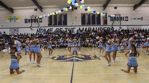 Monache High School Back To School Rally 2024 Cmac Fresnoclovis