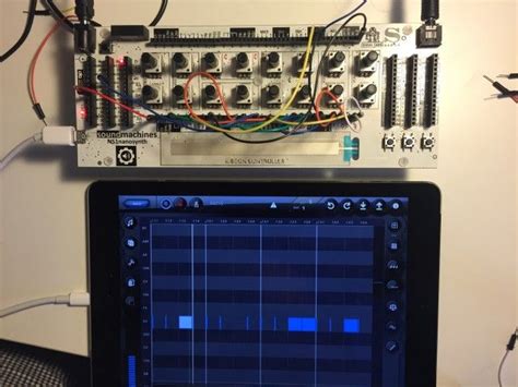 Arduino Blog Ns1 Nanosynth The Hackable Analog Synthesizer Is Back