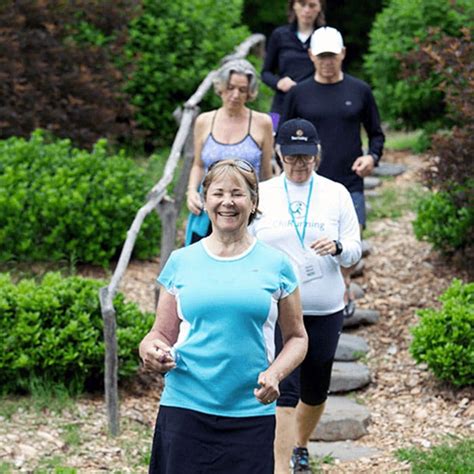 Chi Walking Walking For A Lifetime Stay Active For Your Health