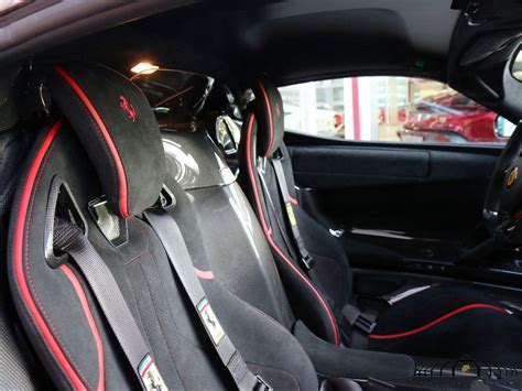 Ferrari Laferrari Interior