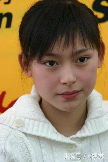 《鐵血使命》中童玲玲扮演者蒲冰墨 每日頭條