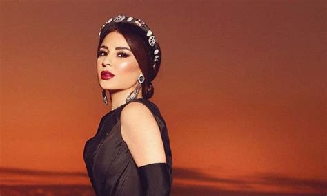 ماغي بو غصن تتألق في السعودية باطلالة ساحرة Jadeedoha