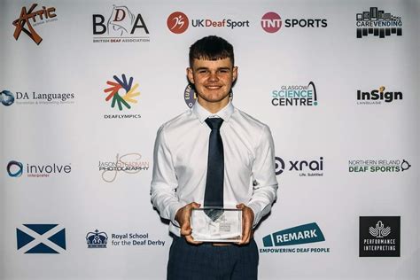 Caleb Mcduff From Cwmbran High School To Young Sports Personality Of
